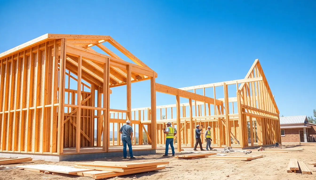 Type 5 Building Construction: The Cost-Effective Choice for Modern ...