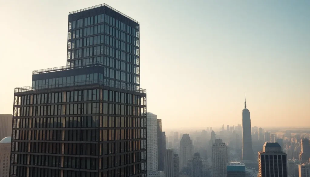 Type 1 Building Construction: The Superhero of Fire-Resistant ...