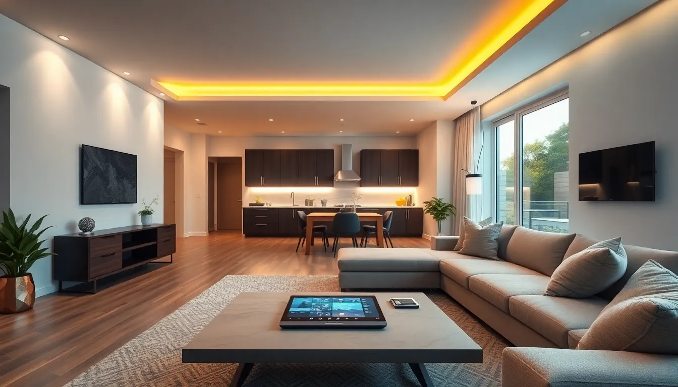 Best Automated Lighting: Transform Your Home with Smart, Energy ...